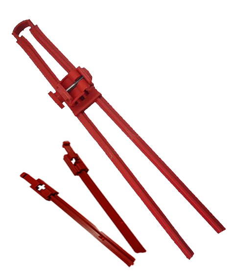 2 Stick Stands (with 2 Free Extension Accessory Kits) – Think Mind Design